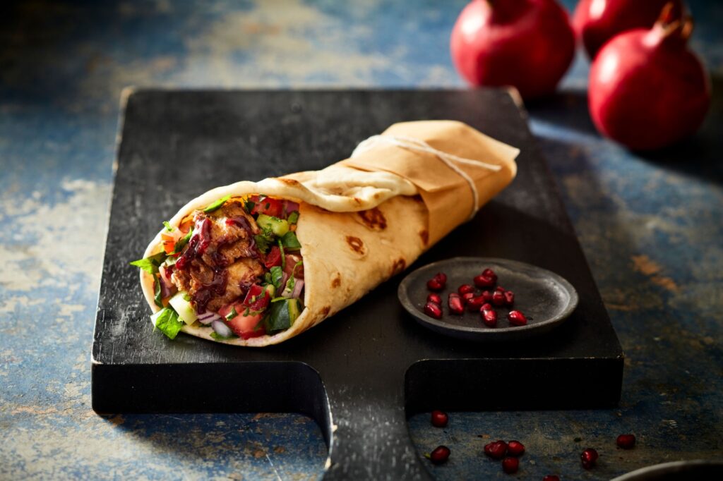 Our Food | Since 1979 | Ali Baba Kebabs