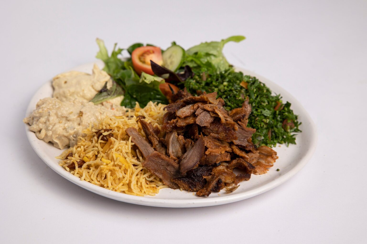 Our Food | Since 1979 | Ali Baba Kebabs