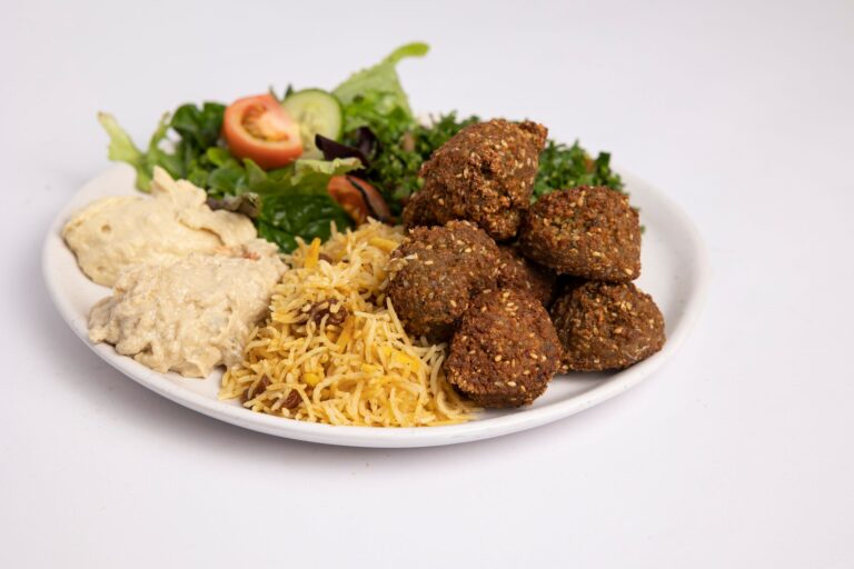 Our Food | Since 1979 | Ali Baba Kebabs