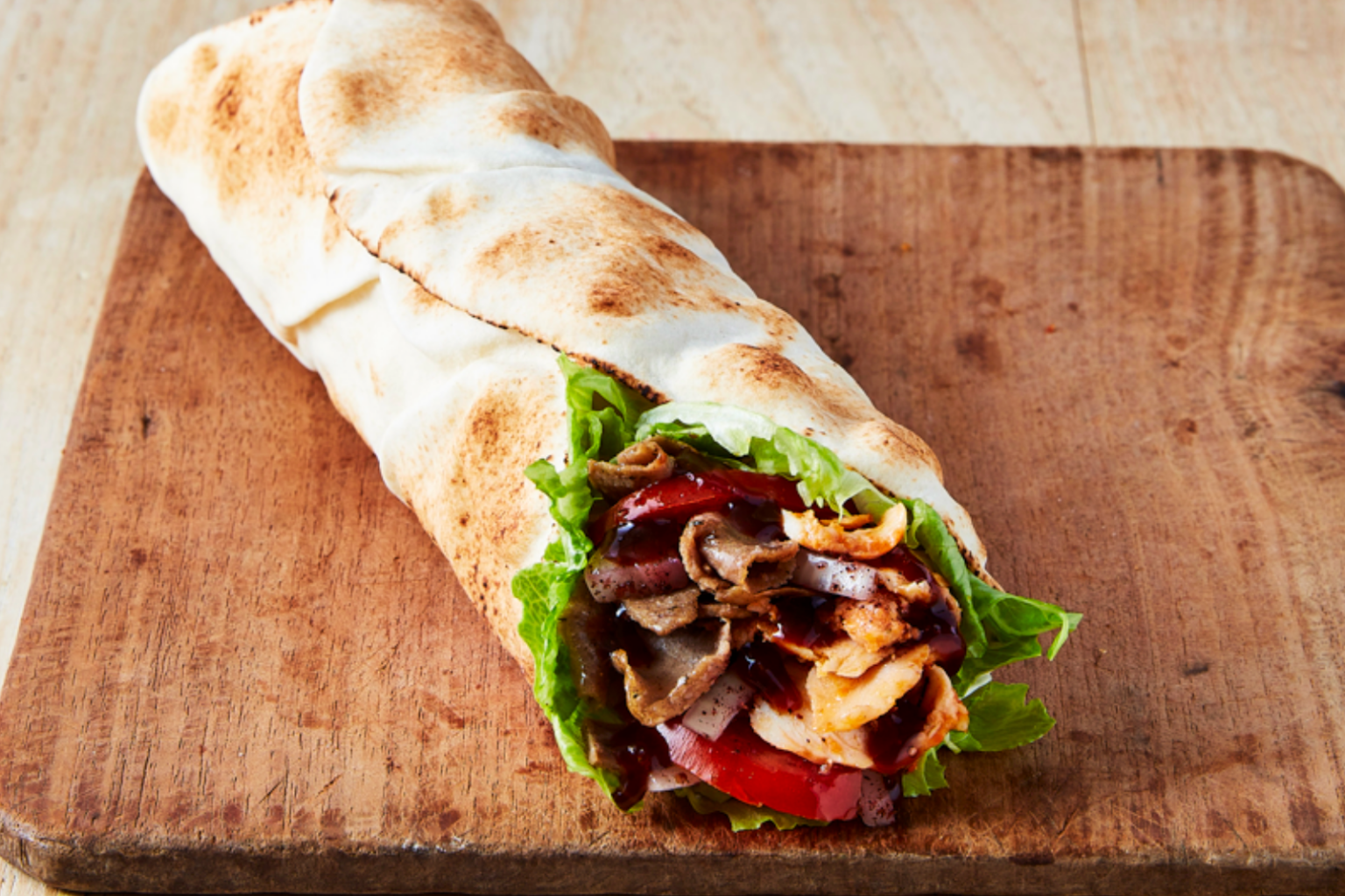Our Food | Since 1979 | Ali Baba Kebabs