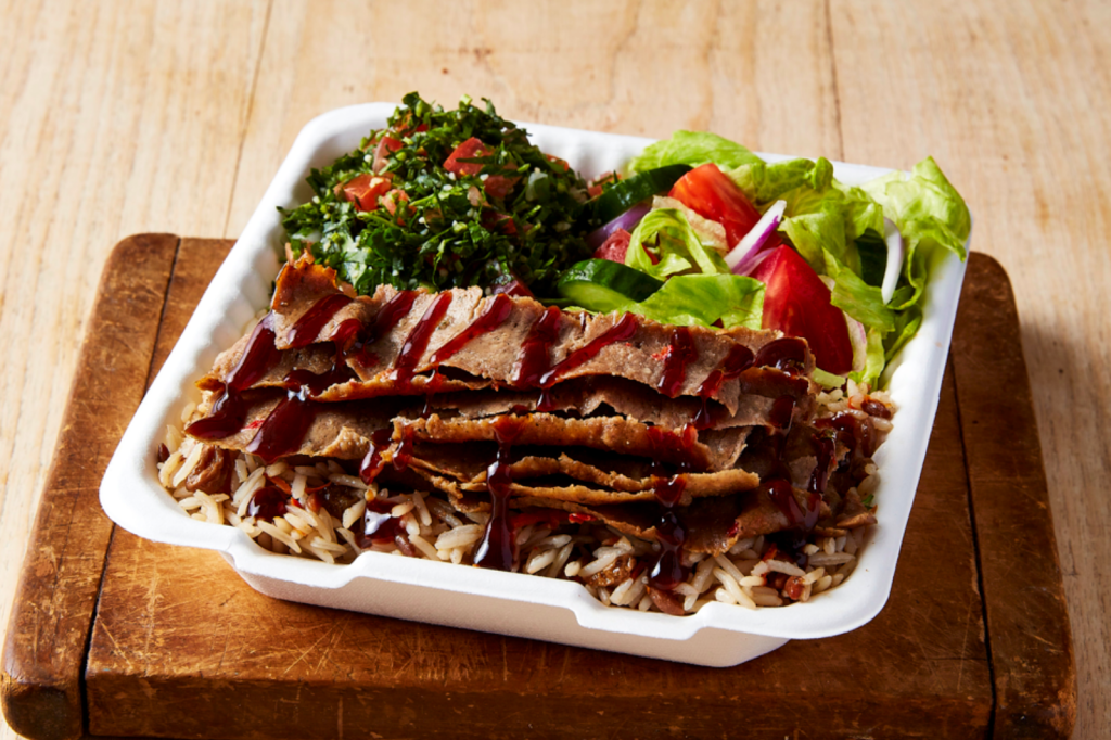 Our Food | Since 1979 | Ali Baba Kebabs