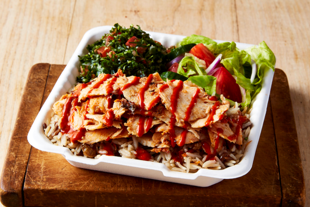 Our Food | Since 1979 | Ali Baba Kebabs