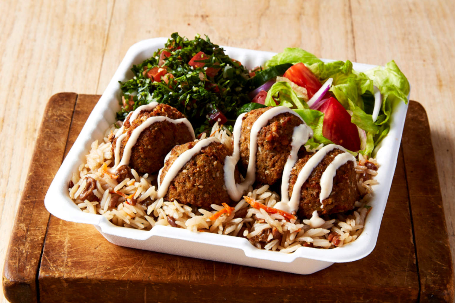 Our Food | Since 1979 | Ali Baba Kebabs