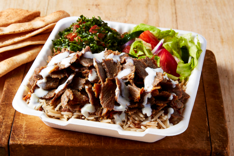 Our Food | Since 1979 | Ali Baba Kebabs